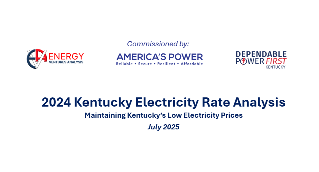New Research Finds Coal Plays Critical Role in Protecting Kentucky ...